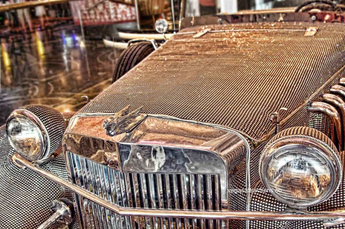 What city should host the Liberace Museum? | The Liberace