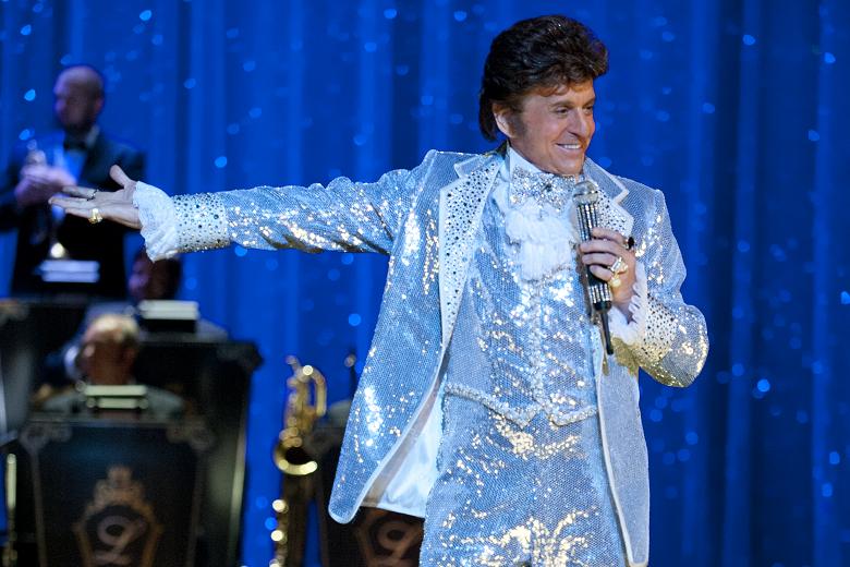 Liberace Studios Video: HBO Behind the Candelabra Silver Costume | The ...