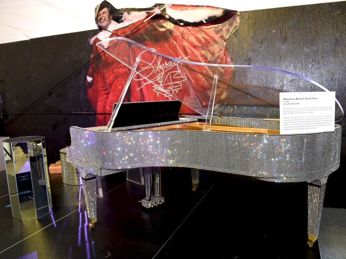 Liberace Garage | The Liberace