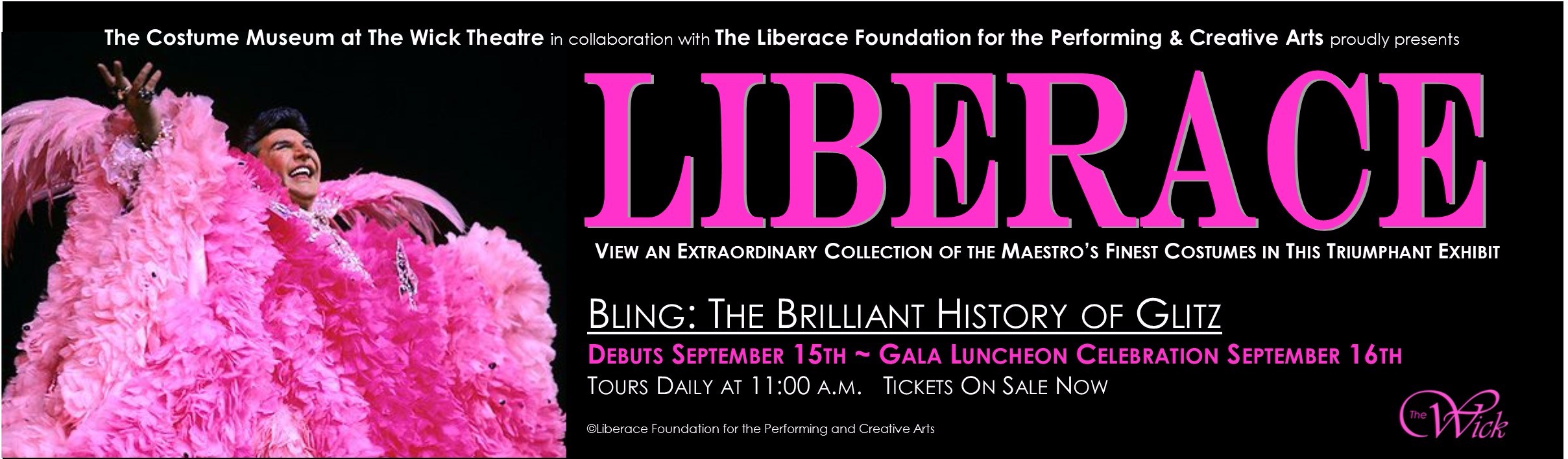 Museums and Exhibits | The Liberace