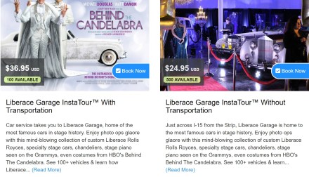 Liberace Mansion | The Liberace