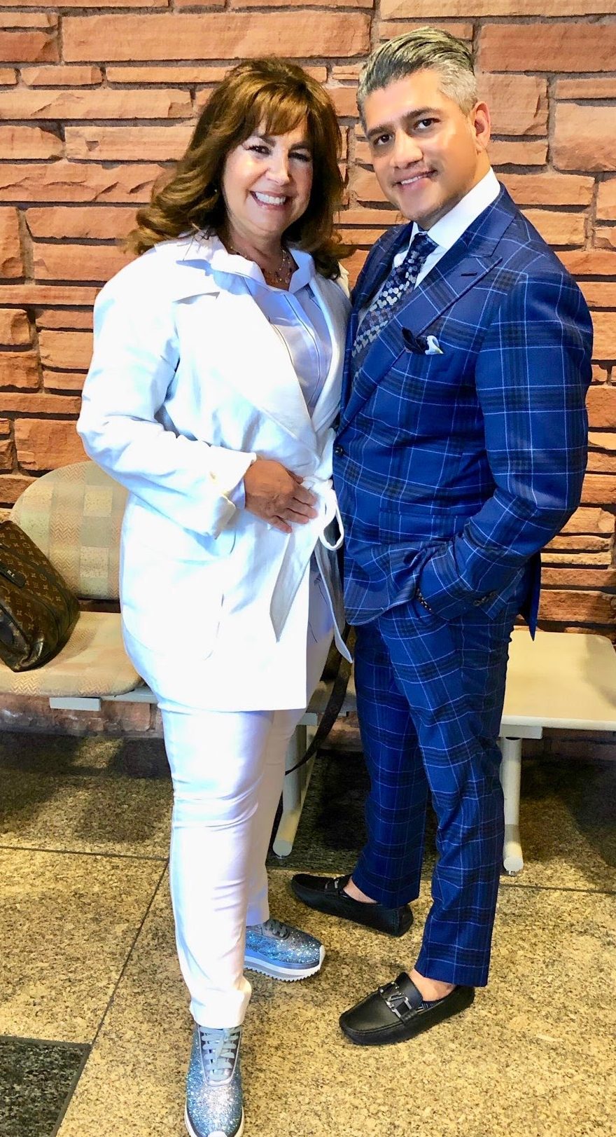 Ricci Lopez-Hammargren joins the Liberace Foundation Board of Directors ...