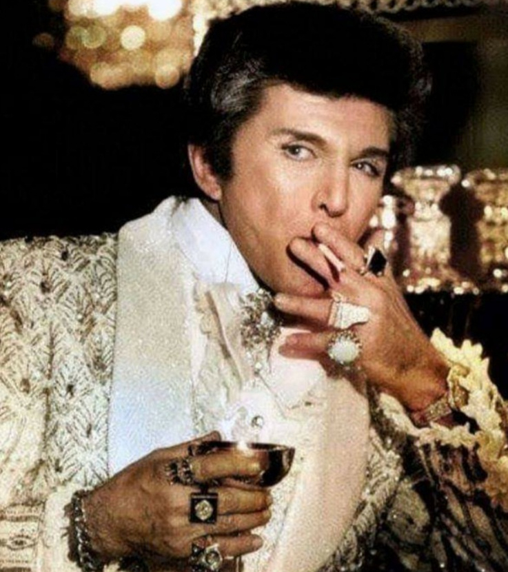ULTIMATE INFLUENCER: Witness the impact of Liberace on pop culture ...
