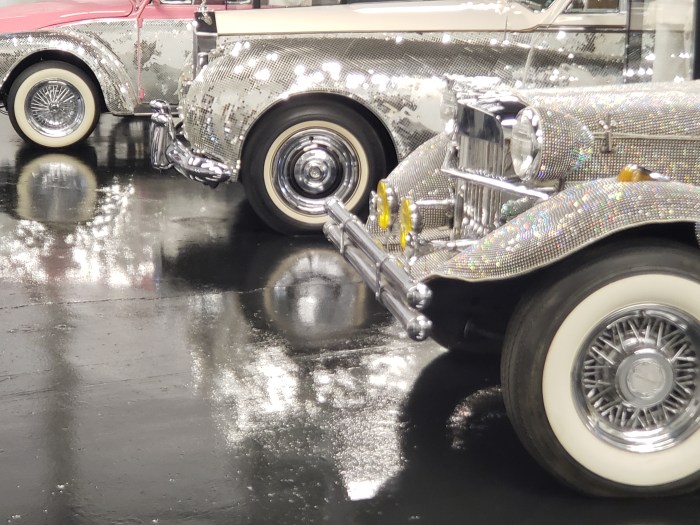 Liberace Garage | The Liberace