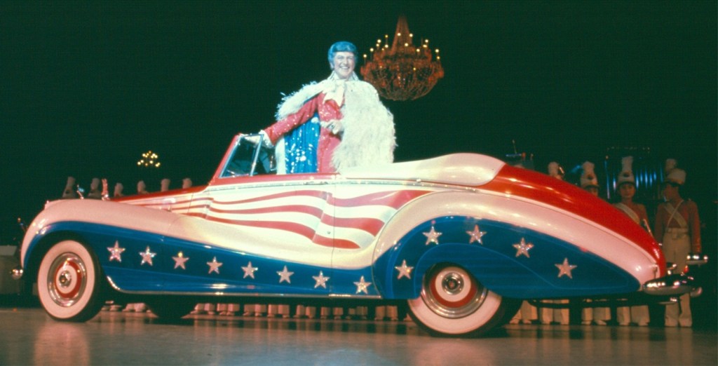 Liberace Foundation welcomes the return of Evel Knievel to Las Vegas ...